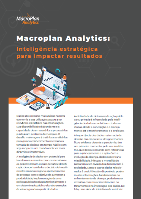 Macroplan Analytics: Inteligência Estratégica para Impactar Resultados ...